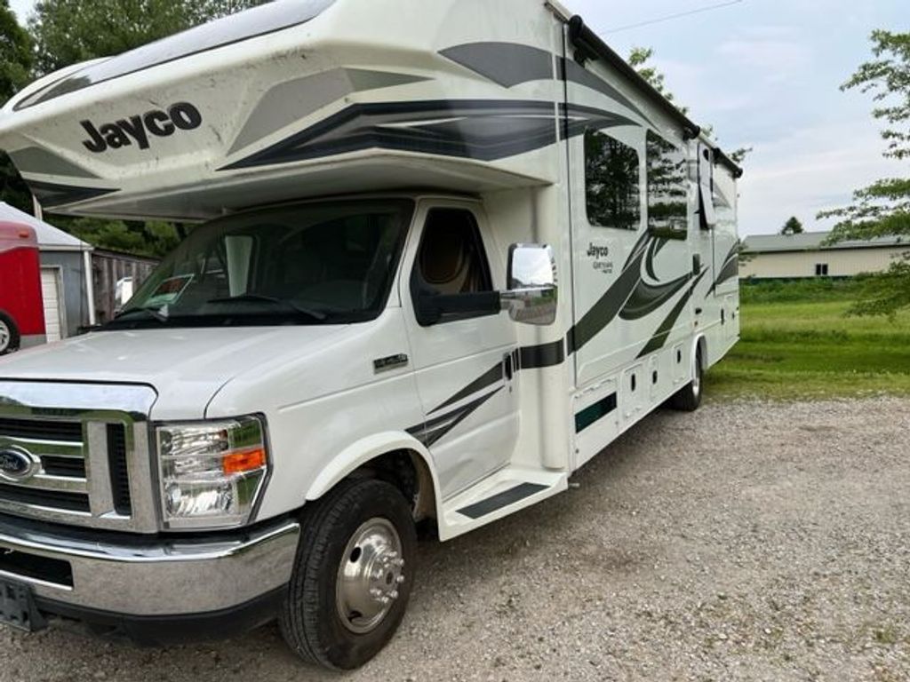 2019 Jayco Greyhawk Prestige 29MVP - National Vehicle