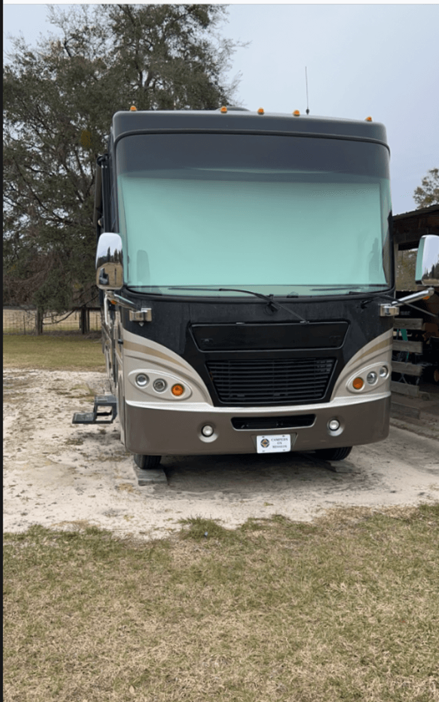 2009 Tiffin Motorhomes Allegro Bay 34XB - National Vehicle