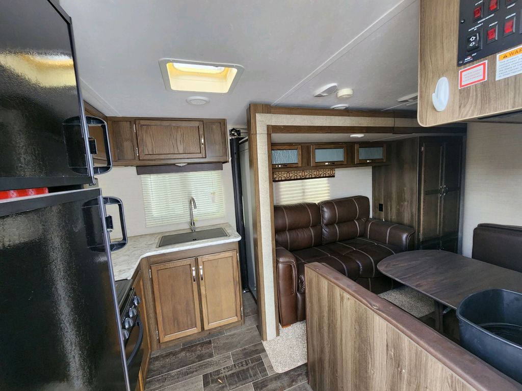 2018 Keystone Bullet Ultra Lite 248RKS - National Vehicle