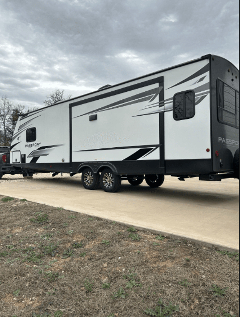 2021 Keystone Passport GT 2870RL - National Vehicle