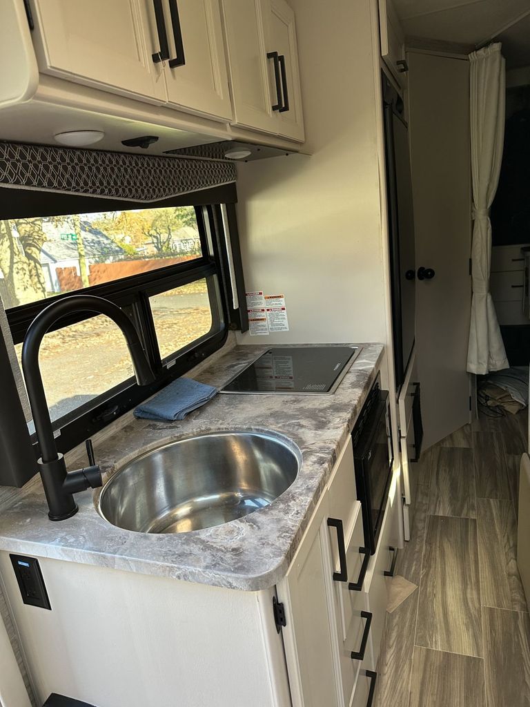 2021 Thor Motor Coach Compass 23TW AWD - National Vehicle