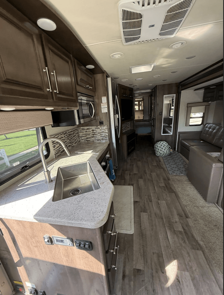 2020 Entegra Coach Emblem 36U - National Vehicle