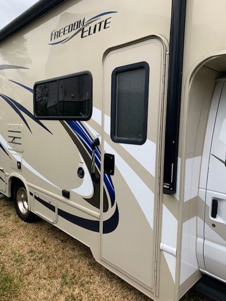 2019 Thor Motor Coach Freedom Elite 24HE - National Vehicle