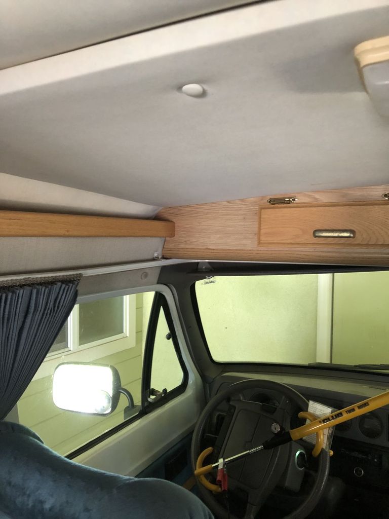 1996 Pleasure-Way MPL - National Vehicle