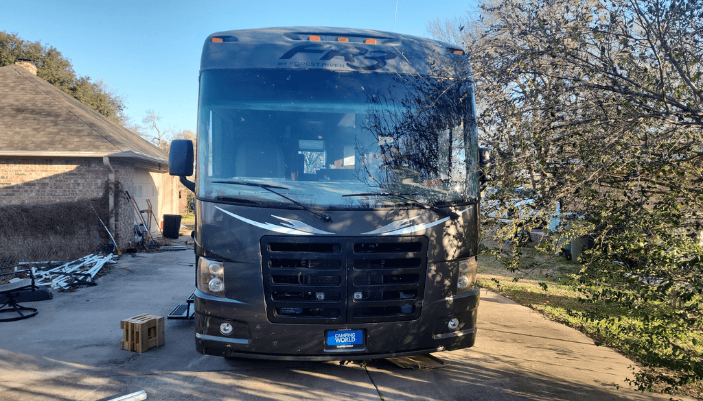 2014 Forest River FR3 30DS - National Vehicle