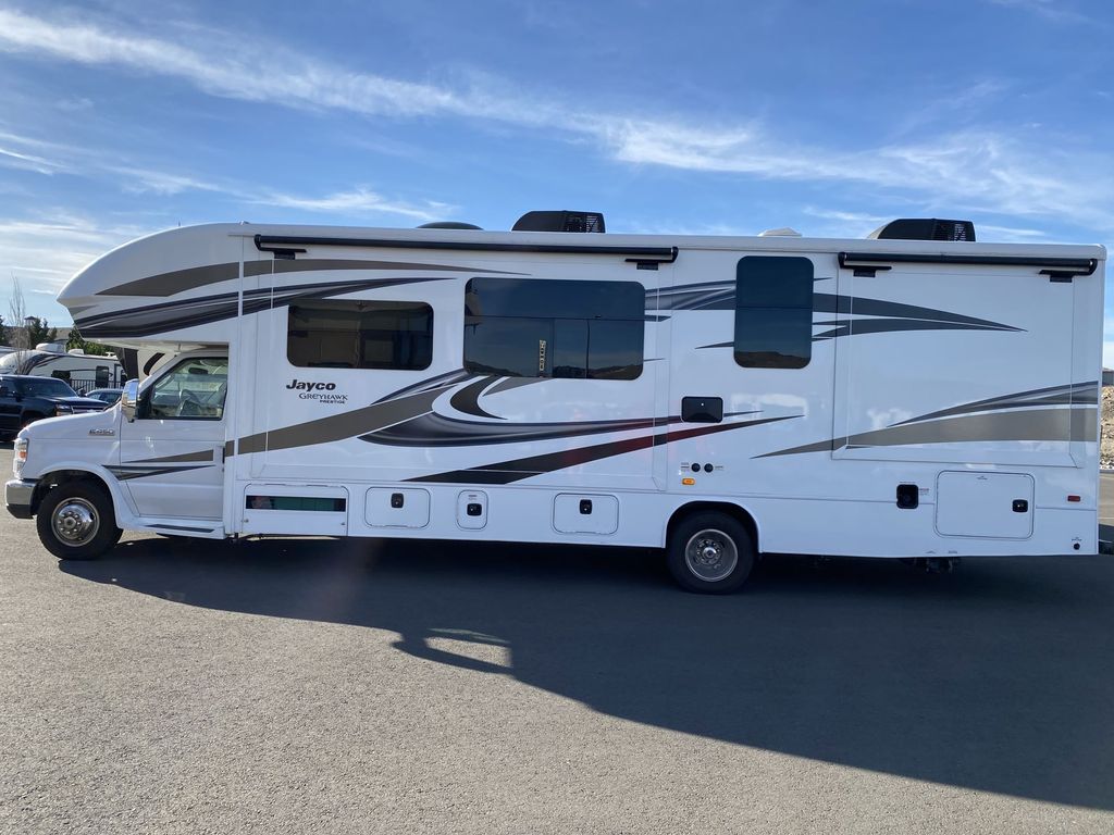 2019 Jayco Greyhawk Prestige 29MVP - National Vehicle