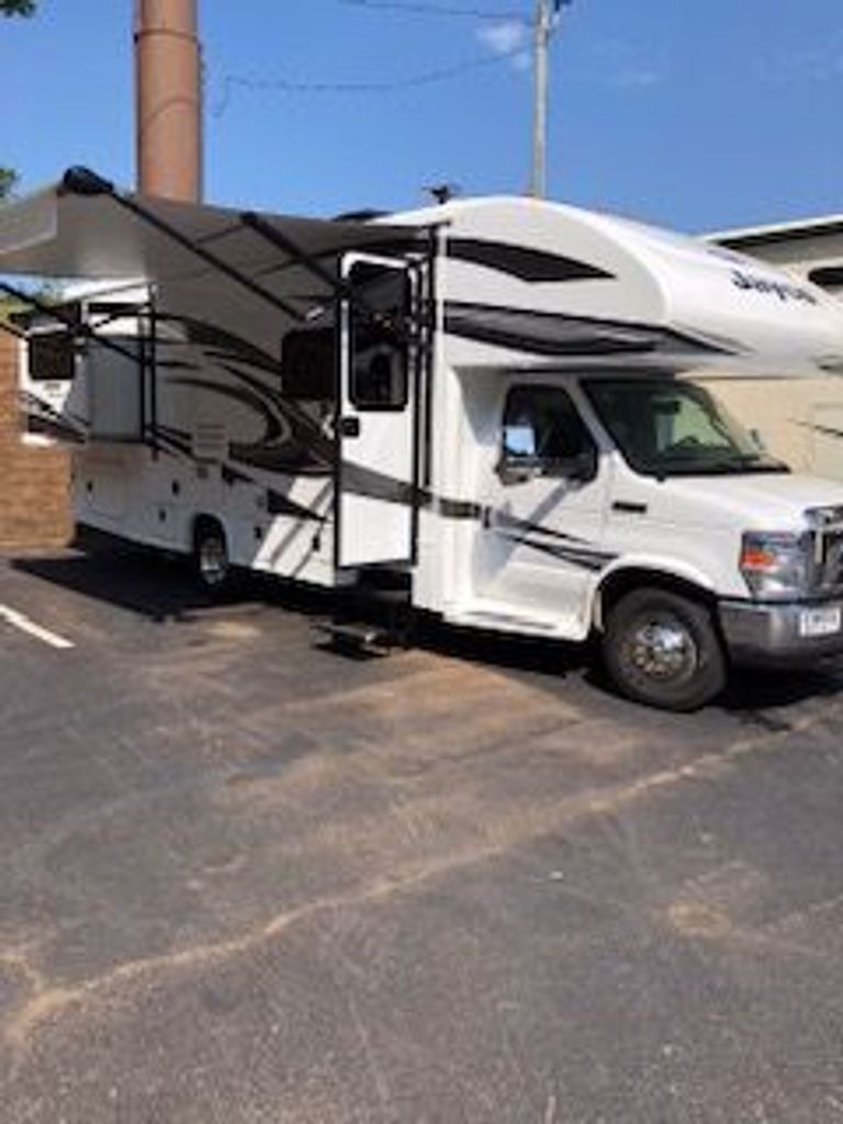 2019 Jayco Greyhawk 26Y - National Vehicle