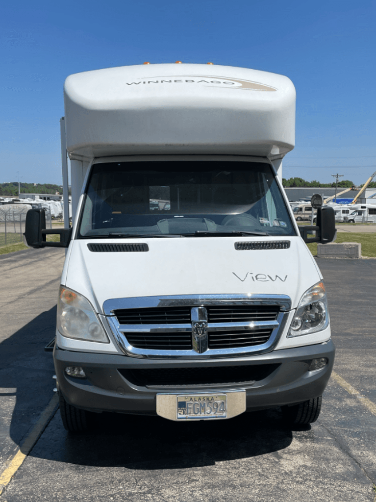 2008 Winnebago View 24J - National Vehicle