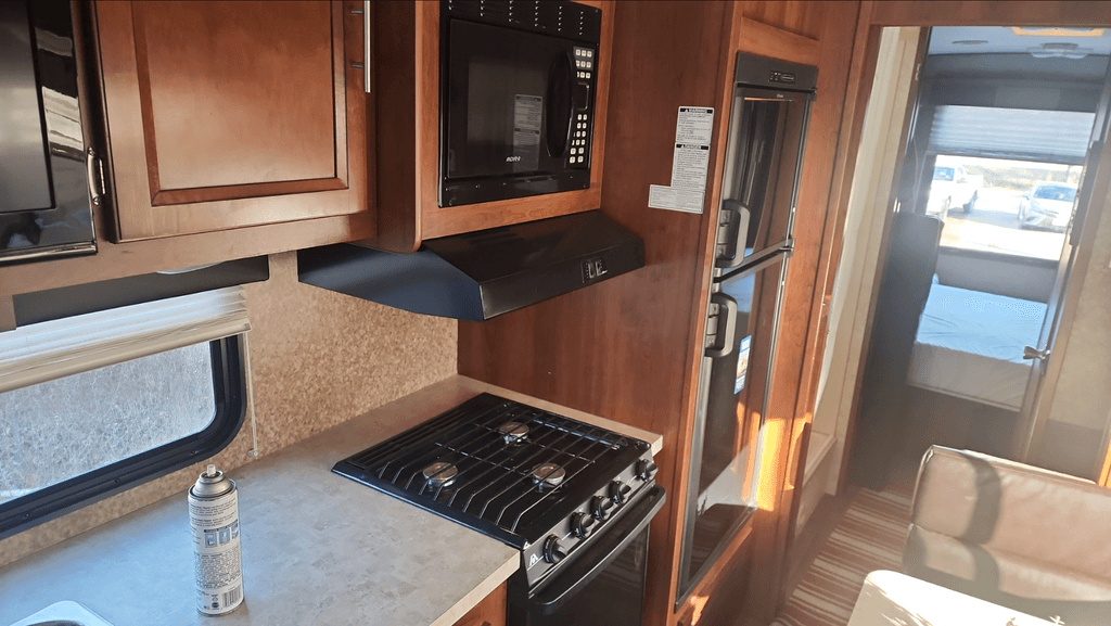 2014 Forest River FR3 30DS - National Vehicle