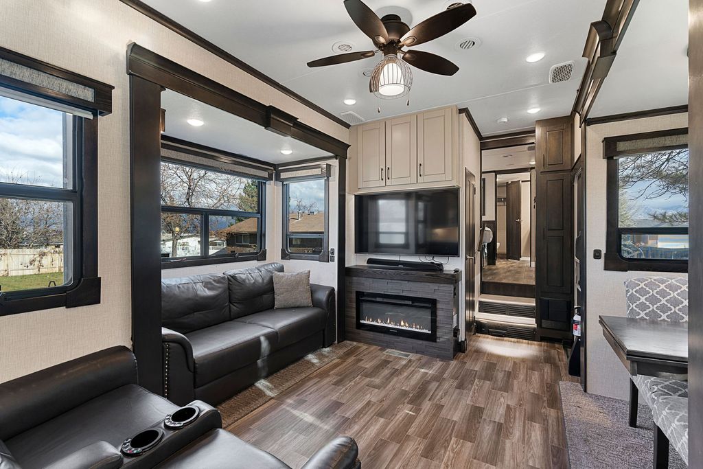 2020 Redwood RV 5th Wheel 4001 LK - National Vehicle