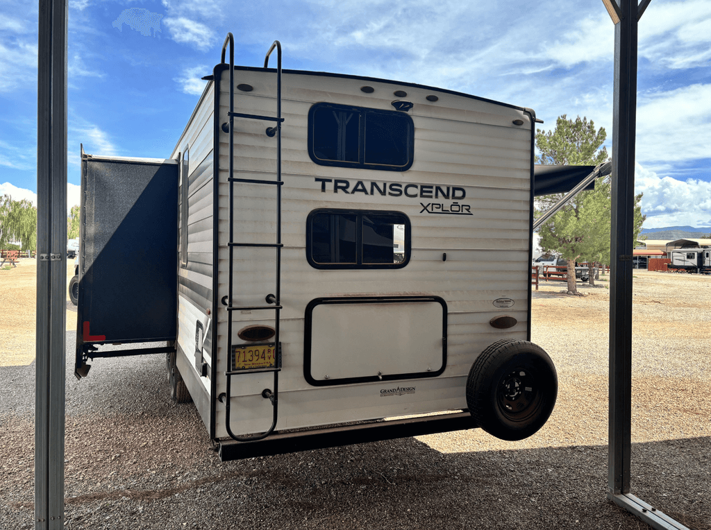 2022 Grand Design Transcend Xplor 265BH - National Vehicle