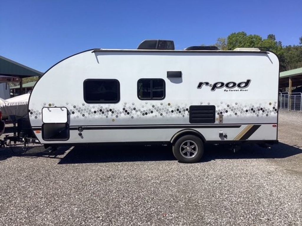 2022 Forest River R-Pod 192 - National Vehicle