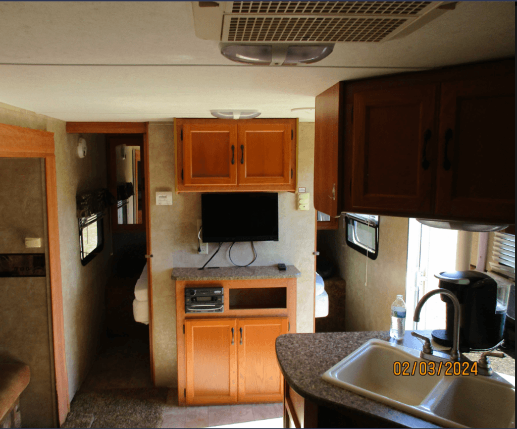 2010 Keystone Sprinter Select 29BH - National Vehicle