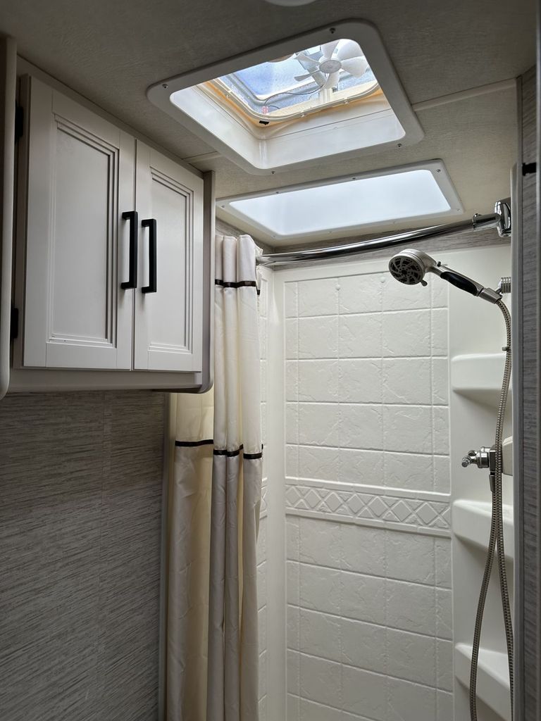 2021 Thor Motor Coach Compass 23TW AWD - National Vehicle