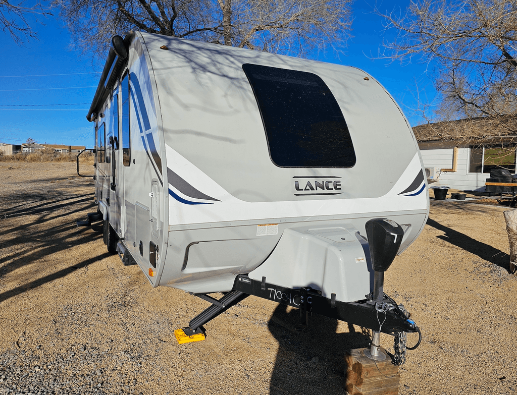 2020 Lance Travel Trailer 2285 - National Vehicle