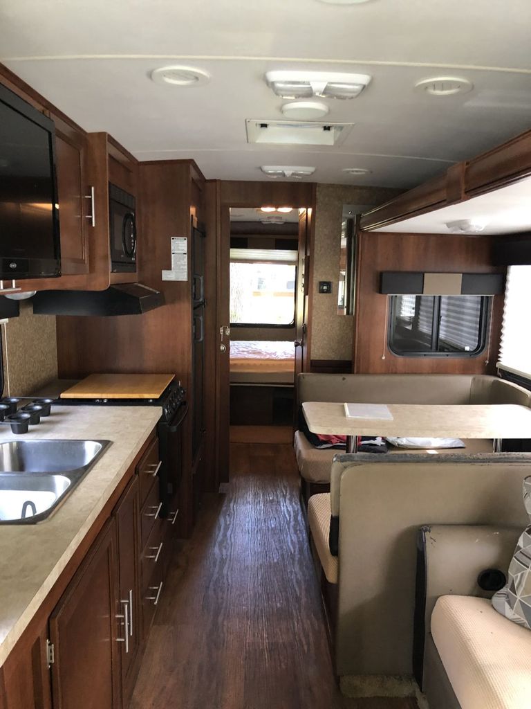 2014 Forest River FR3 30DS - National Vehicle