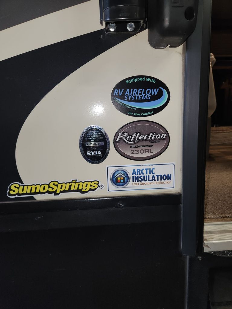 2019 Grand Design Reflection 150 230RL - National Vehicle