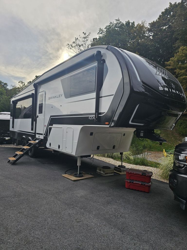 2025 Brinkley RV Model Z 2900 - National Vehicle