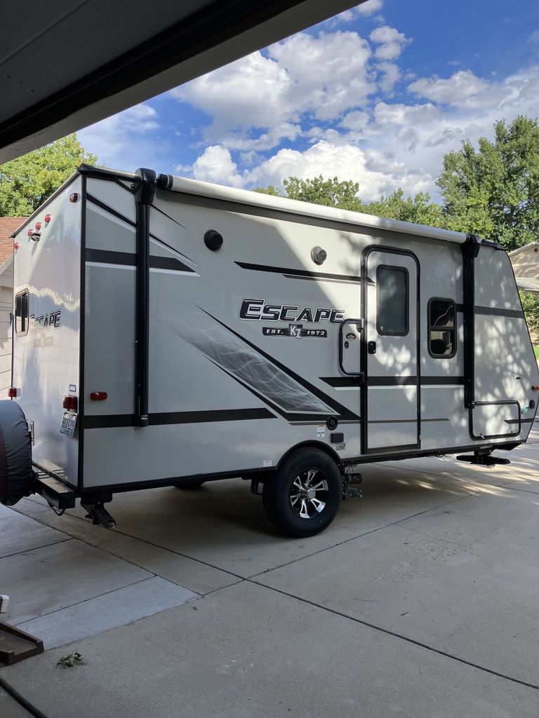 2019 K-Z Escape E171MB - National Vehicle