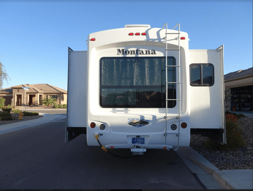 2014 Keystone Montana 3850FL - National Vehicle