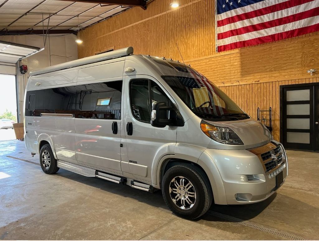 2019 Roadtrek Zion - National Vehicle