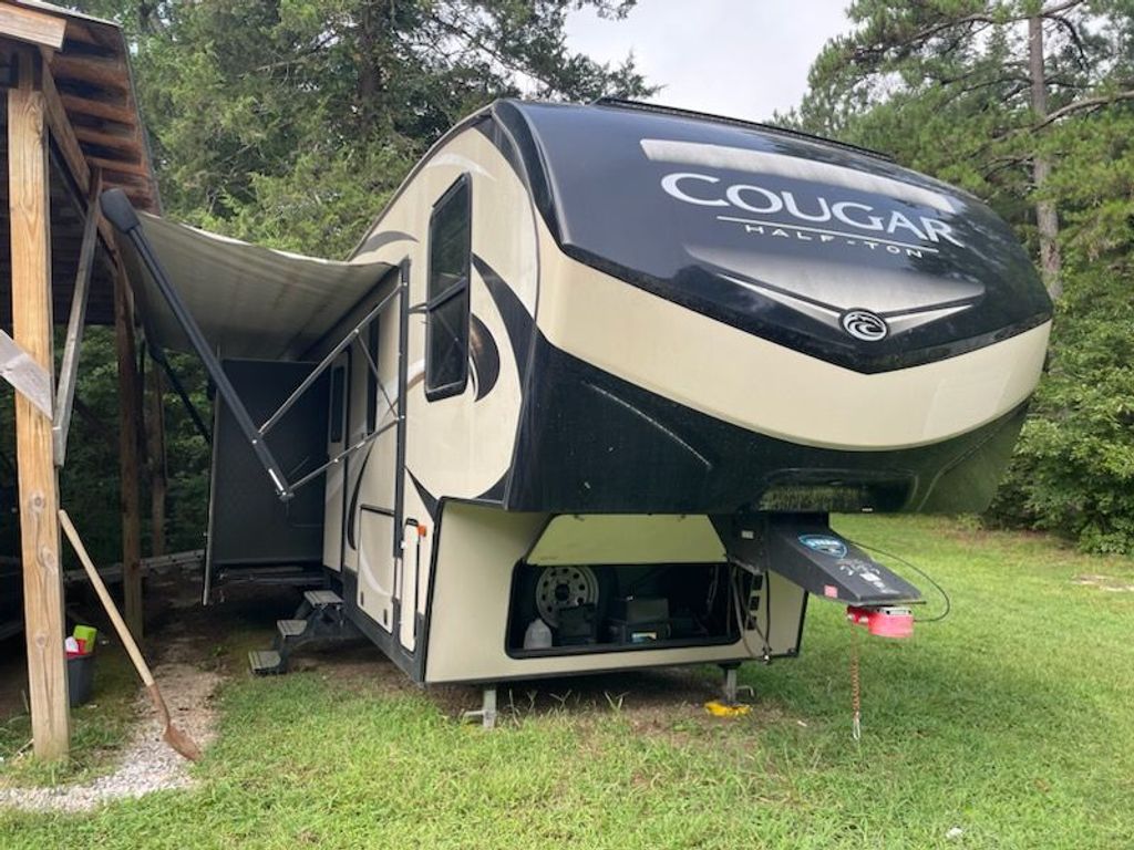 2019 Keystone Cougar 29RKS - National Vehicle