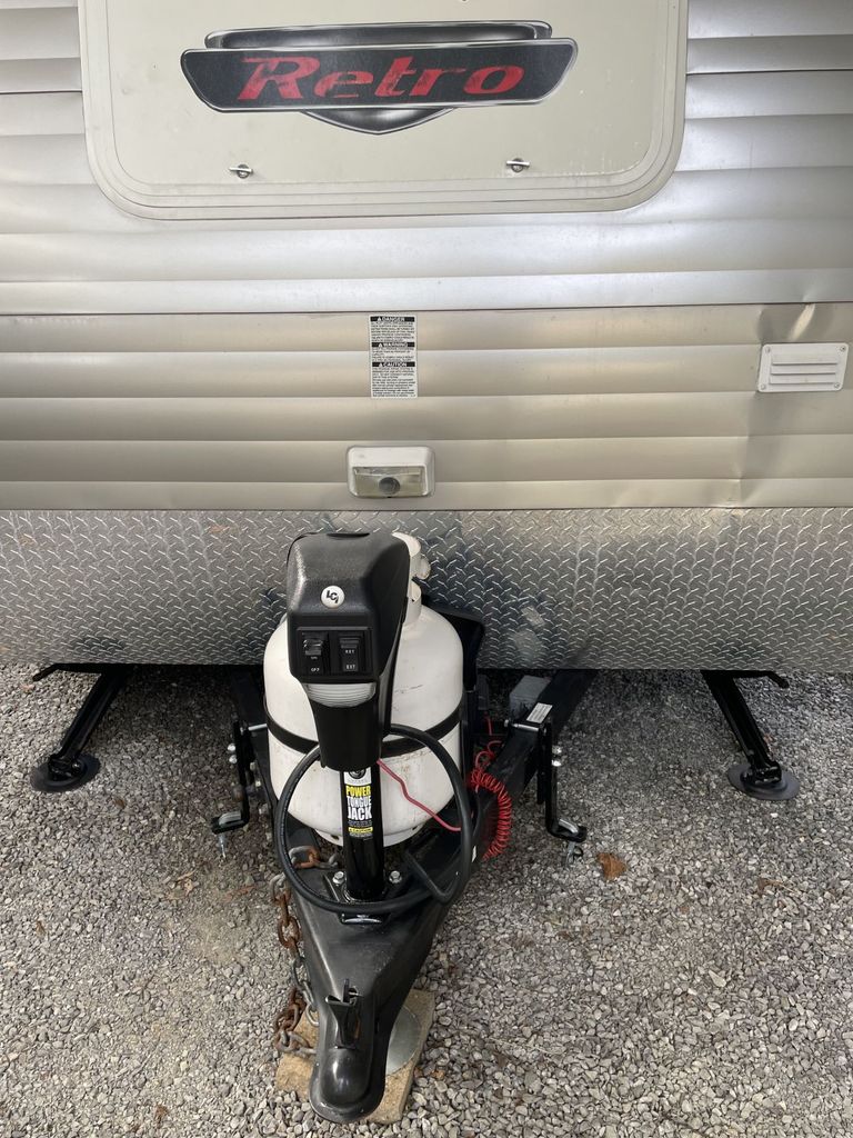 2014 Riverside RV White Water 155XL - National Vehicle