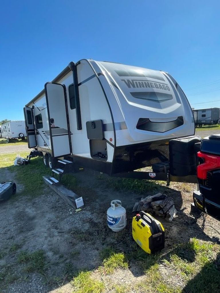 2022 Winnebago Minnie 2529RG - National Vehicle