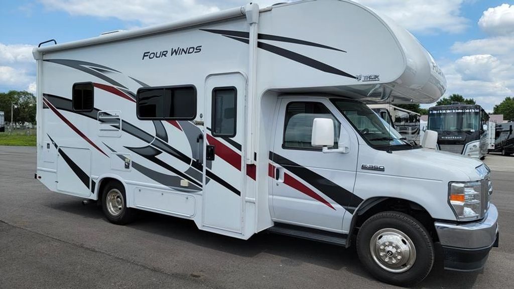 2022 Thor Motor Coach Four Winds 25M - National Vehicle