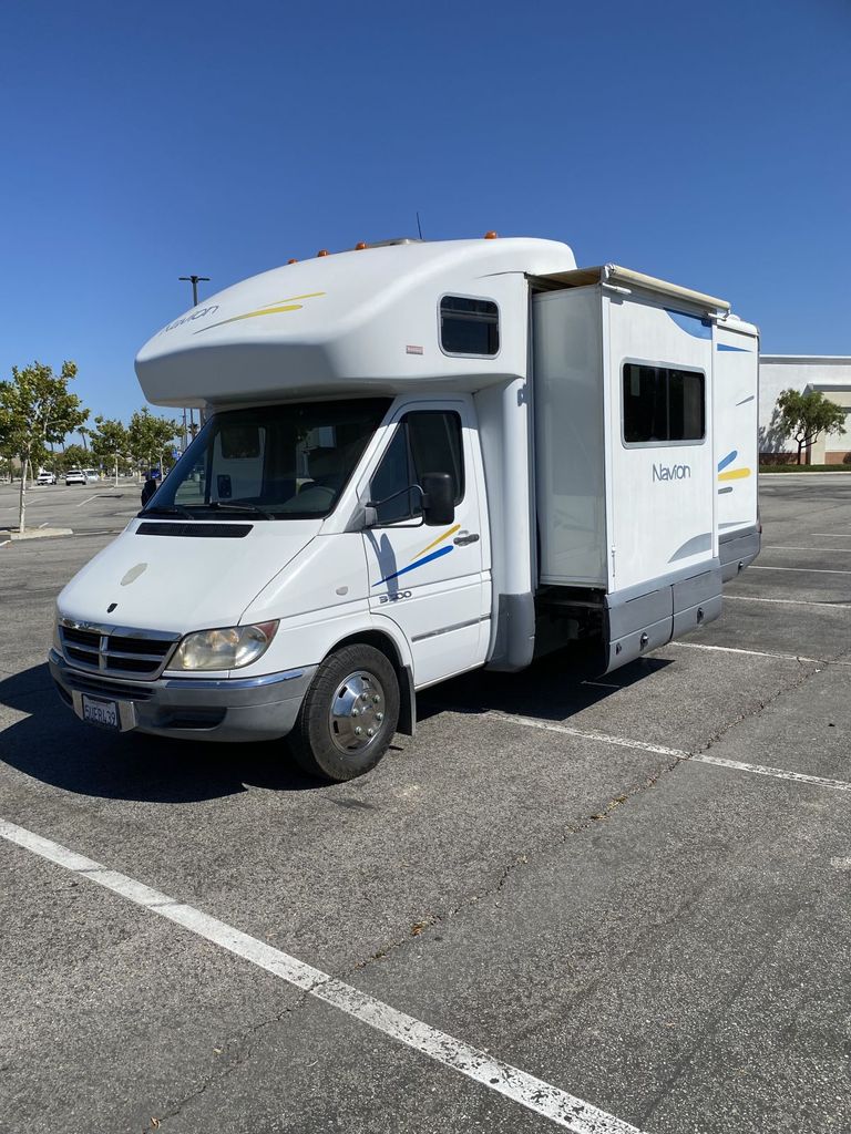 2006 Itasca Navion 23J - National Vehicle