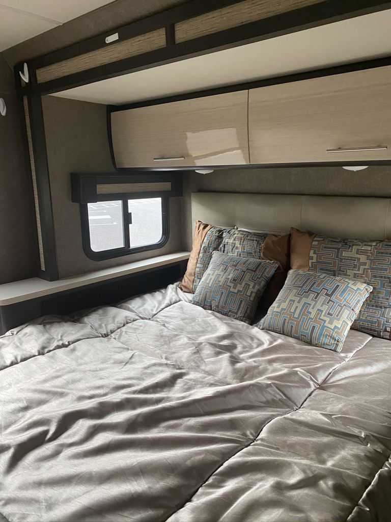 2017 Thor Motor Coach Compass 23TB - National Vehicle