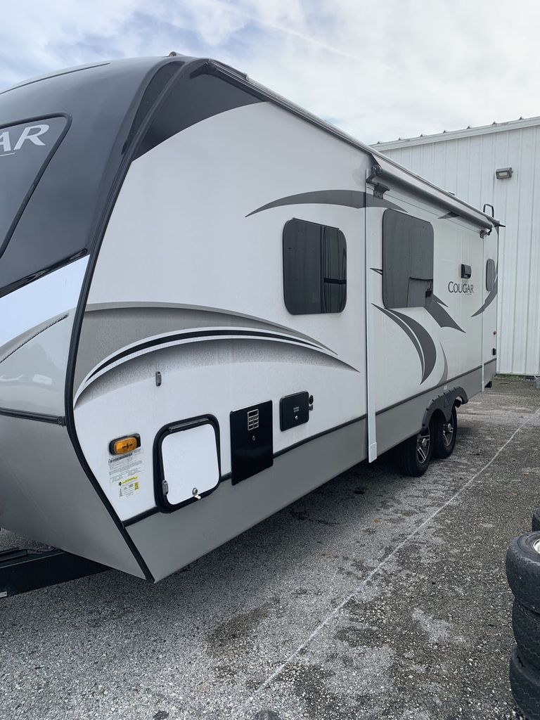 2021 Keystone Cougar 22MLS - National Vehicle
