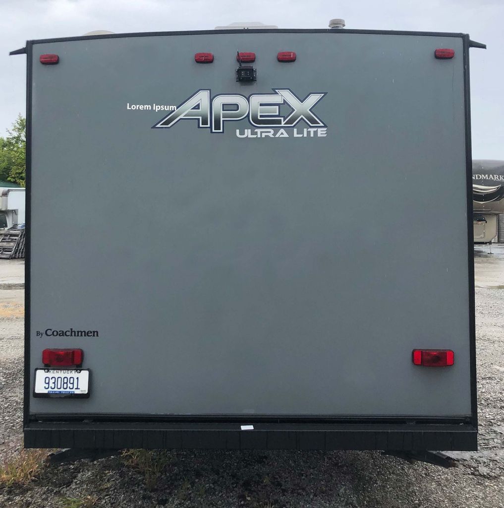 2020 Coachmen Apex 251RBK - National Vehicle