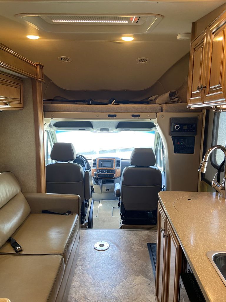 2017 Thor Motor Coach Siesta Sprinter 24SR - National Vehicle