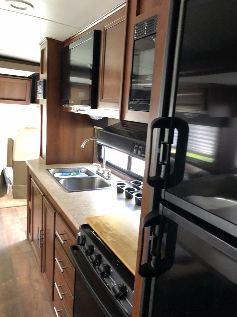 2014 Forest River FR3 30DS - National Vehicle