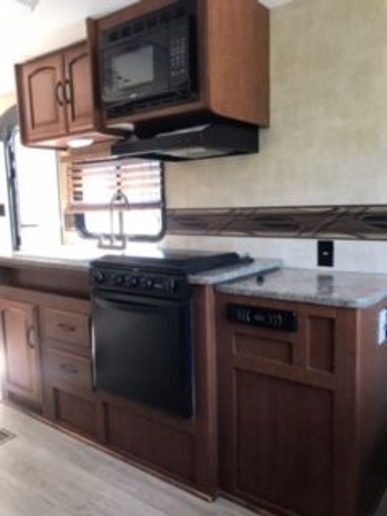 2014 Keystone Springdale 202QB - National Vehicle