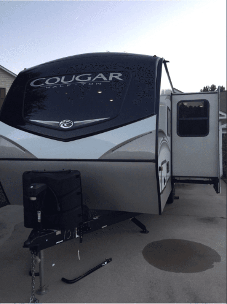 2020 Keystone Cougar Half-Ton 22RBS - National Vehicle