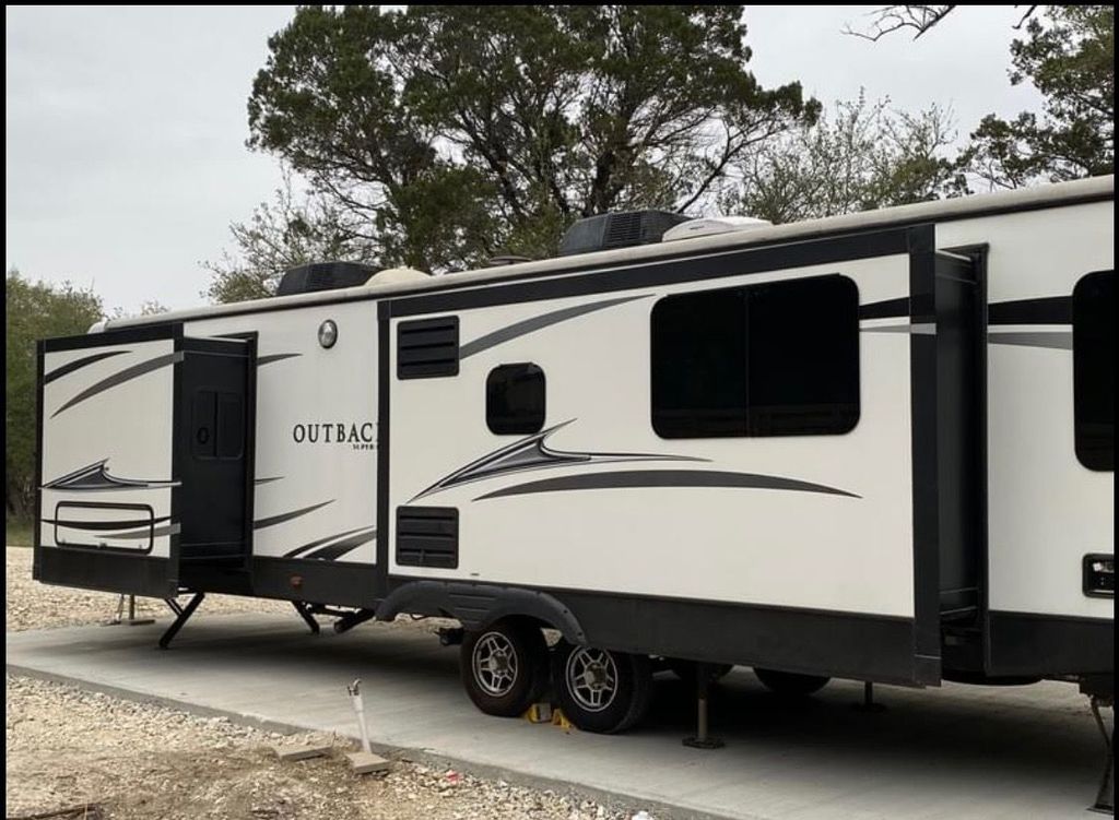 2018 Keystone Outback 330RL - National Vehicle