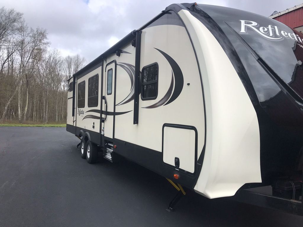 2020 Grand Design Reflection 312BHTS - National Vehicle