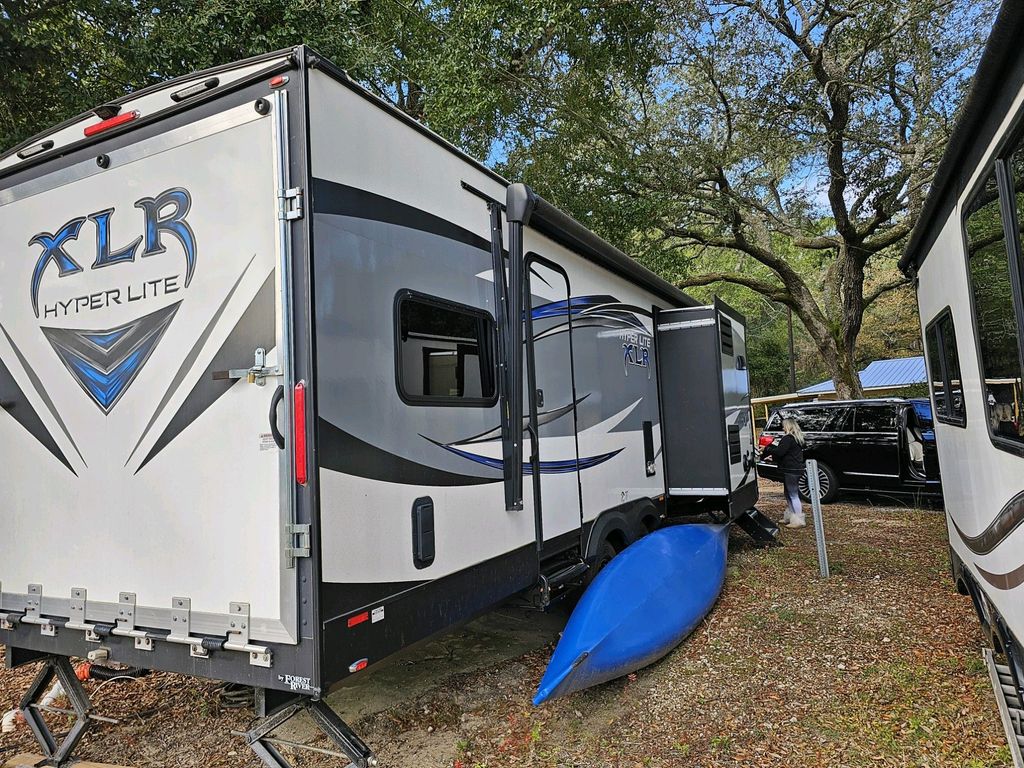 2019 Forest River XLR Hyperlite 30HDS - National Vehicle