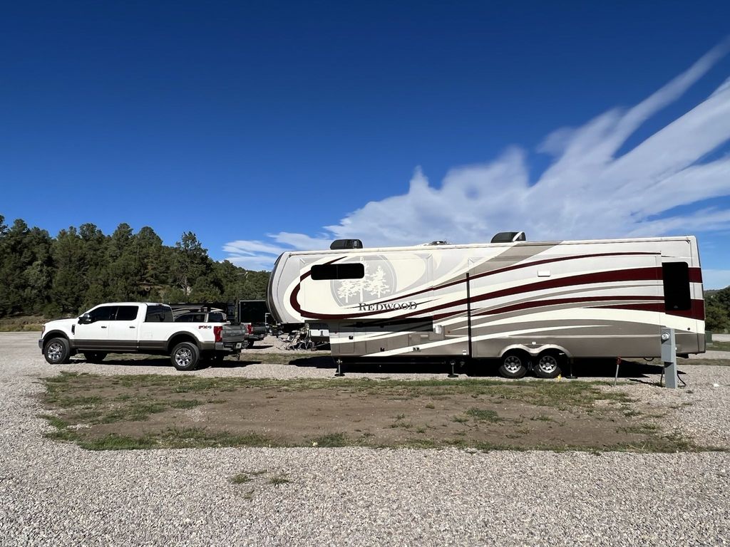 2017 Redwood RV 5th Wheel 36RL - National Vehicle