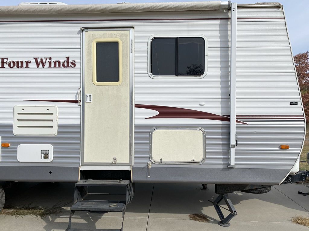 2007 Dutchmen Four Winds Classic 28FB-DSL - National Vehicle