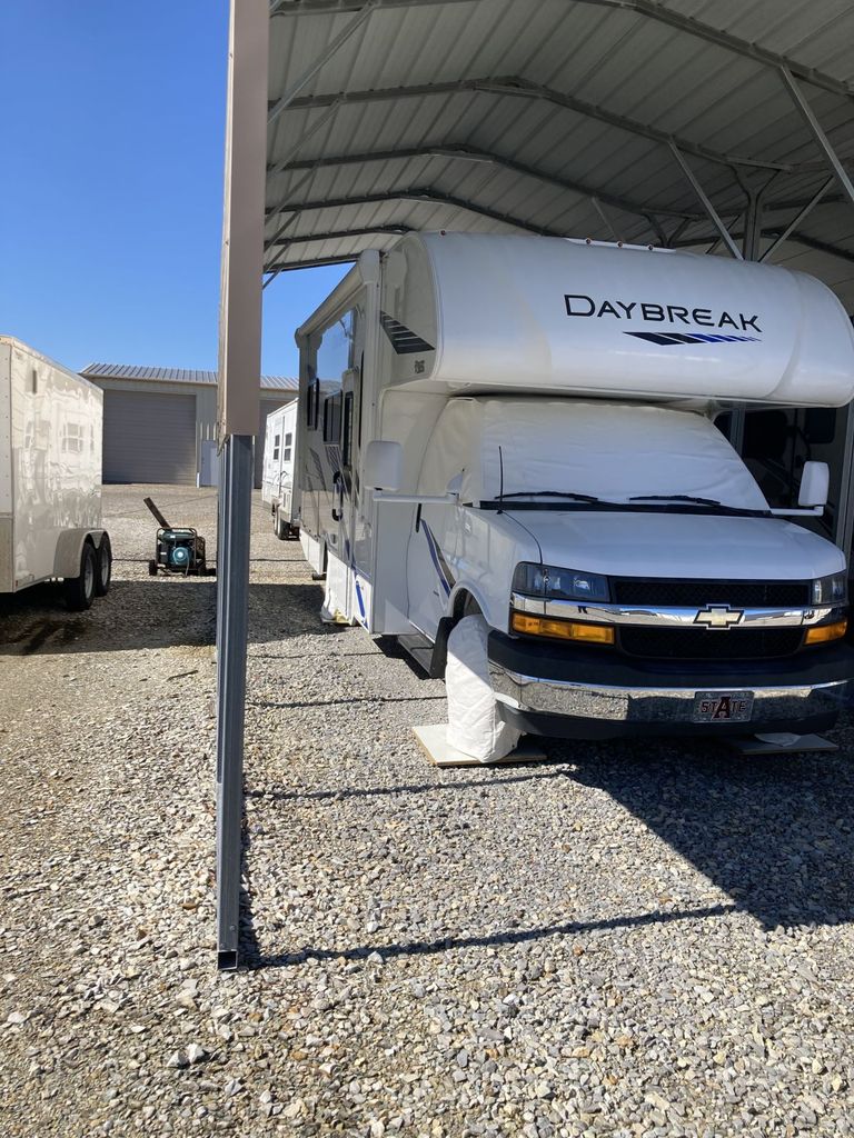 2021 Thor Motor Coach Daybreak 23DB - National Vehicle