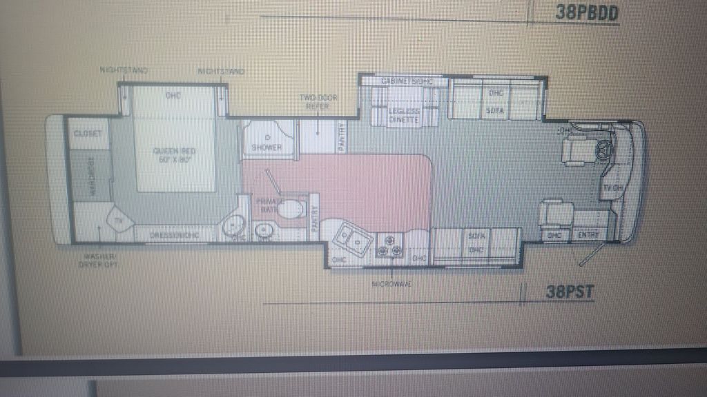 2004 Monaco Diplomat 38PST - National Vehicle