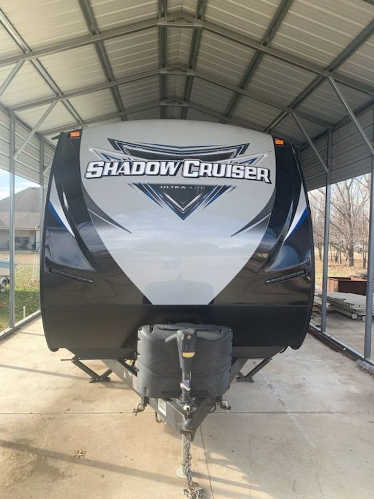 2019 Cruiser RV Shadow Cruiser 277BHS - National Vehicle