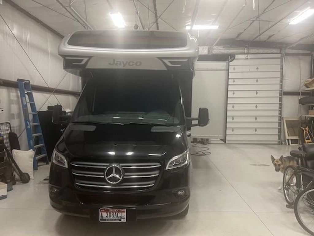 2022 Jayco Melbourne Prestige 24LP - National Vehicle