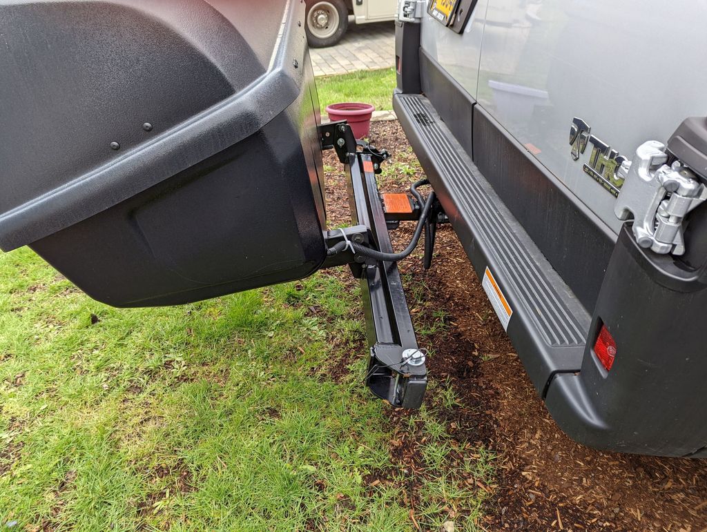 2022 Thor Motor Coach Rize 18M - National Vehicle