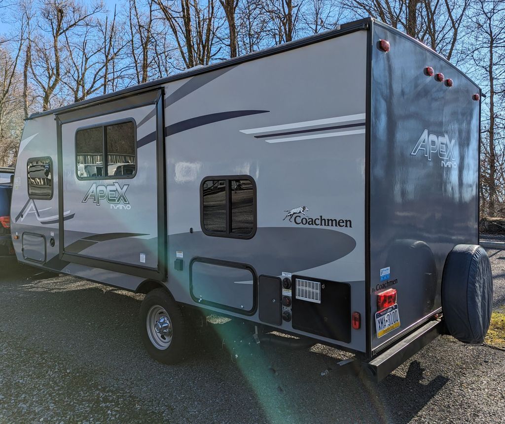2020 Coachmen Apex Nano 193BHS - National Vehicle