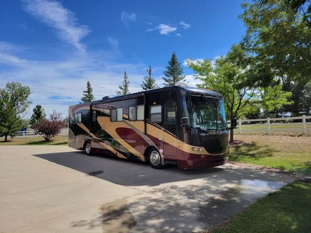 2006 Coachmen Cross Country SE 372DS - National Vehicle