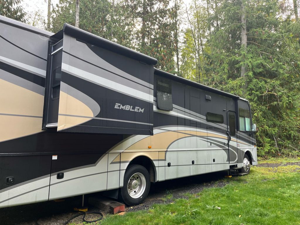 2023 Entegra Coach Emblem 36U - National Vehicle